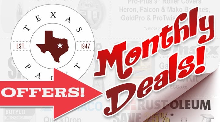 Texas Paint, Wallpaper, and Supplies Dallas Texas